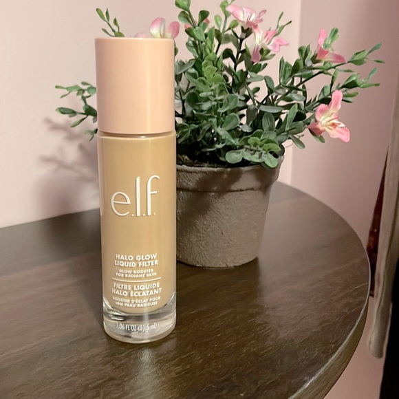 ELF | Makeup | Halo Glow Liquid Filter Shade 2 Fair Light Neutral Warm ...